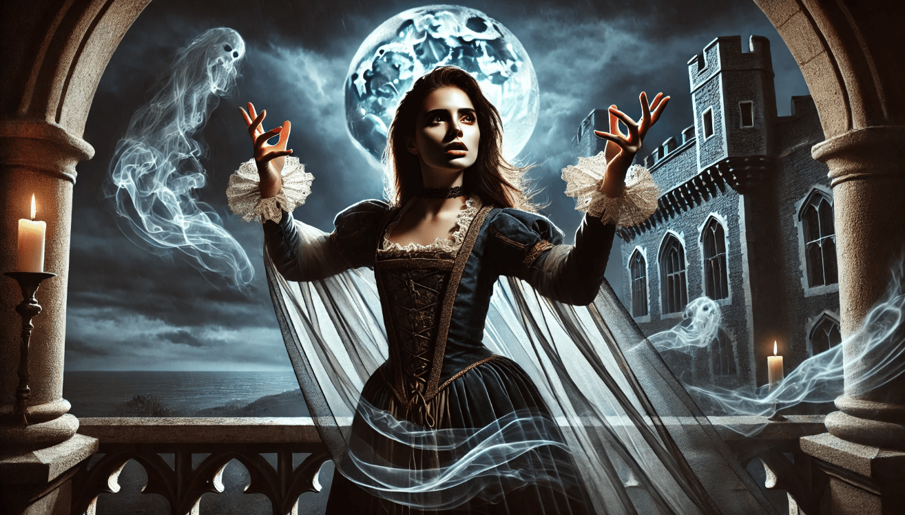 Lady Macbeth’s Soliloquies Explained