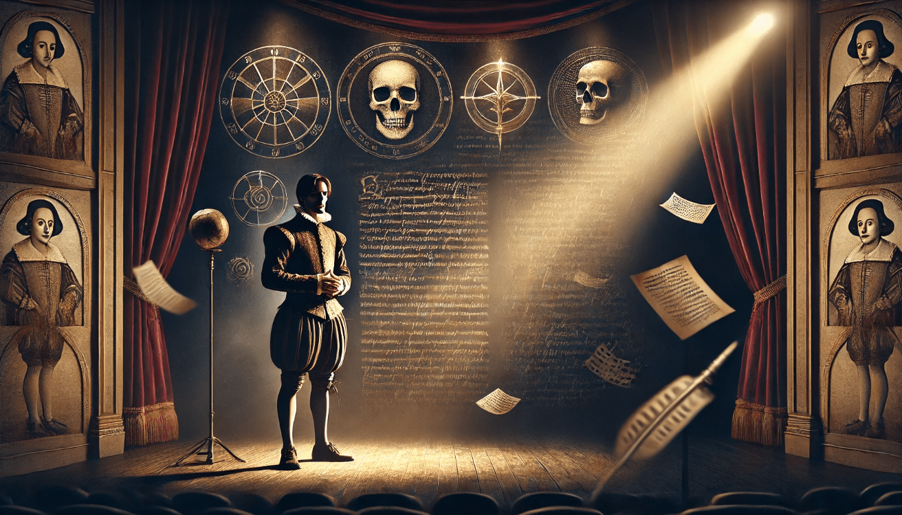 Analysis of soliloquies from a character’s perspective in Depth