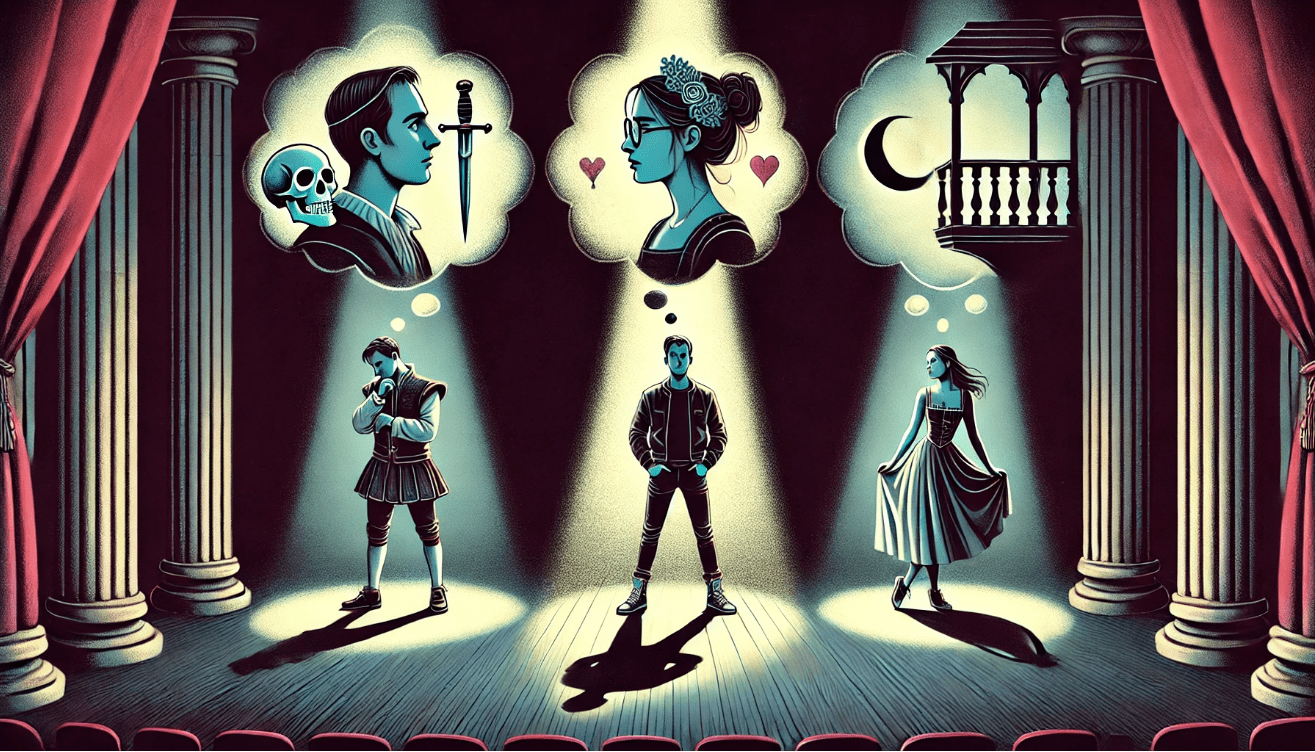 Master Techniques in Shakespearean Soliloquies Today