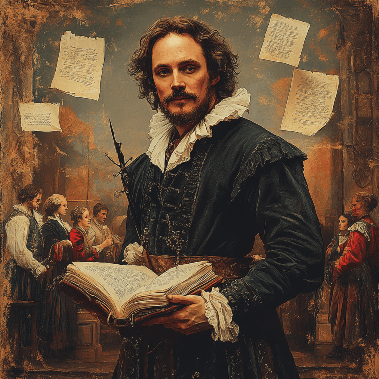 William Shakespeare Biography | Life, Works & Legacy