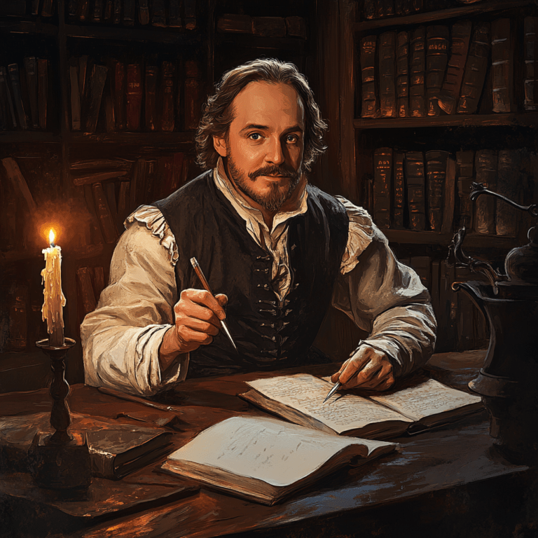 Shakespeare’s contributions to English poetry explained