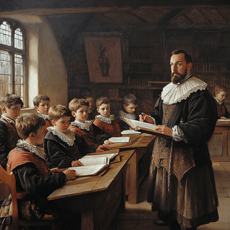 Shakespeare's Early Life: Origins of the Literary Genius