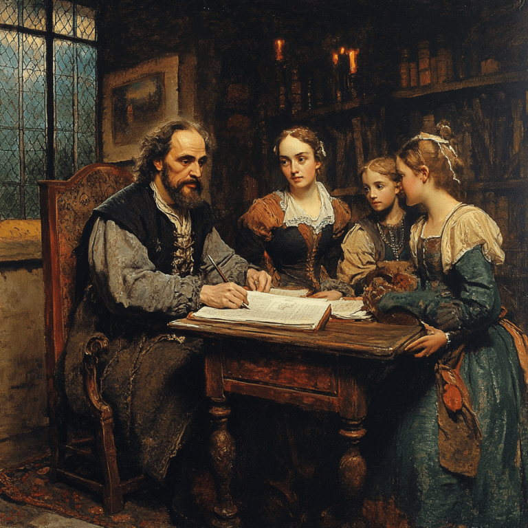 William Shakespeare Biography | Life, Works & Legacy