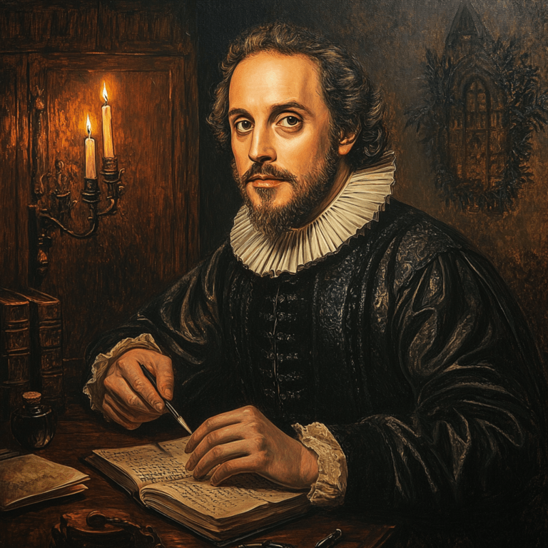 William Shakespeare Biography | Life, Works & Legacy