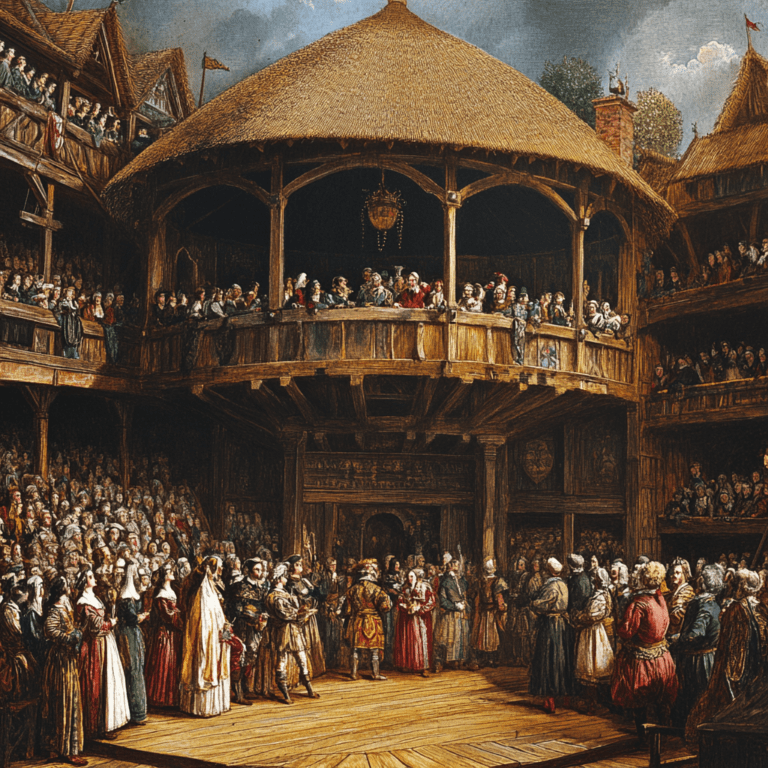 Shakespeare’s Work in London: His Legacy & Iconic Plays