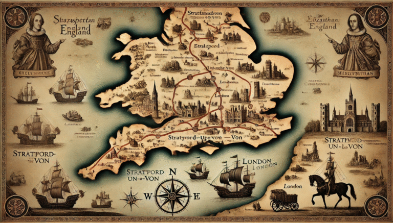 William Shakespeare Biography | Life, Works & Legacy