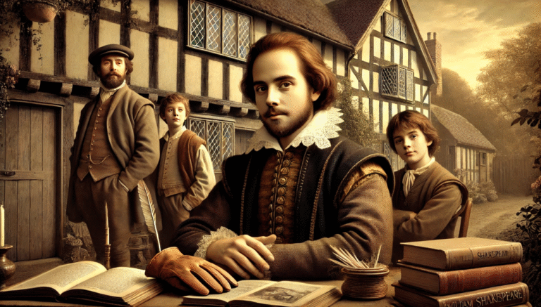 William Shakespeare Biography | Life, Works & Legacy