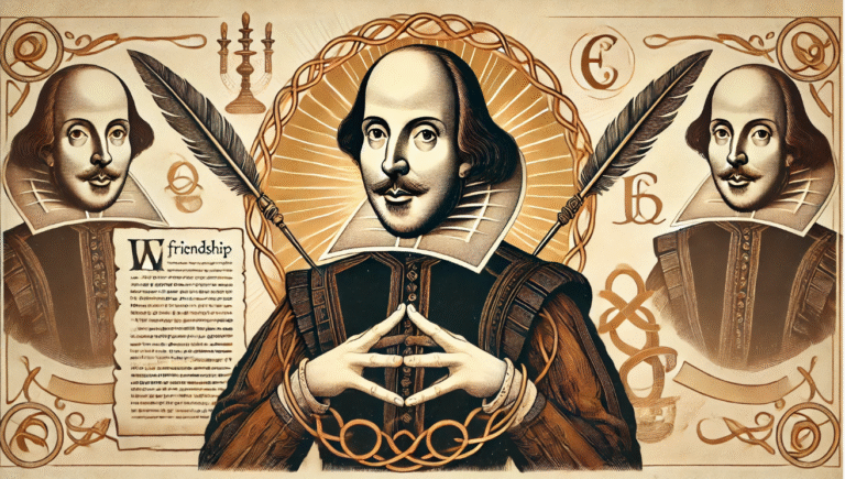 Shakespeare’s literary influences: writers who shaped him