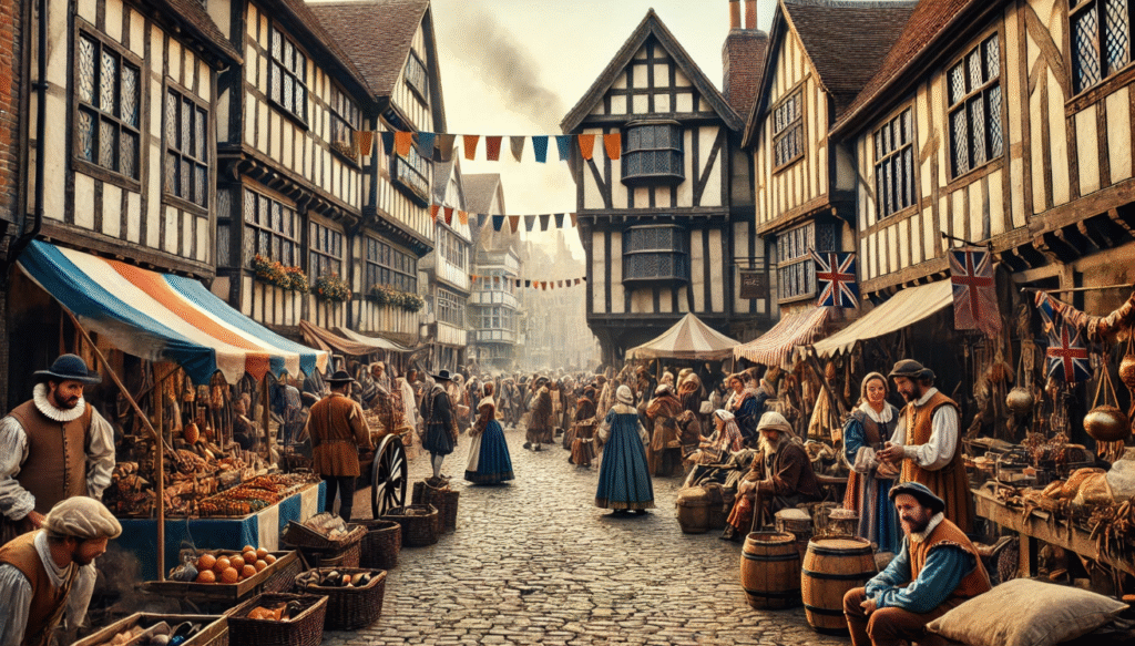 shakespeare’s financial status: wealth, income & investments