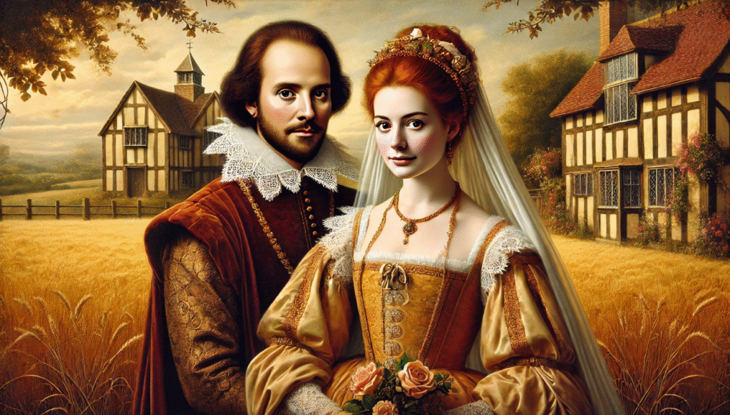inside Shakespeare’s personal life: secrets & stories revealed