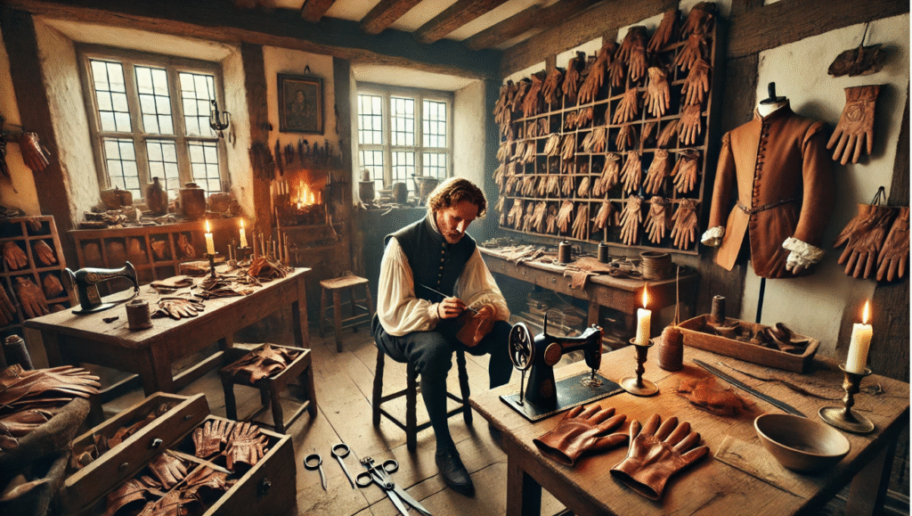 Shakespeare’s family history: origins, life, and legacy