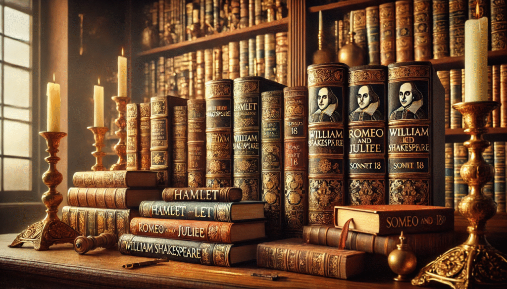 Shakespeare’s Professional Achievements and Legacy