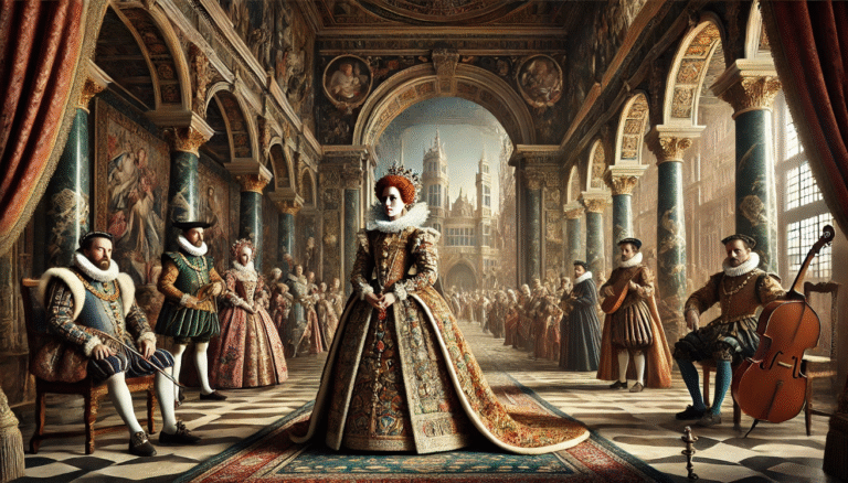 Shakespeare’s relationship with queen Elizabeth I explained