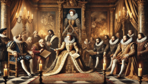Shakespeare’s relationship with queen Elizabeth I explained