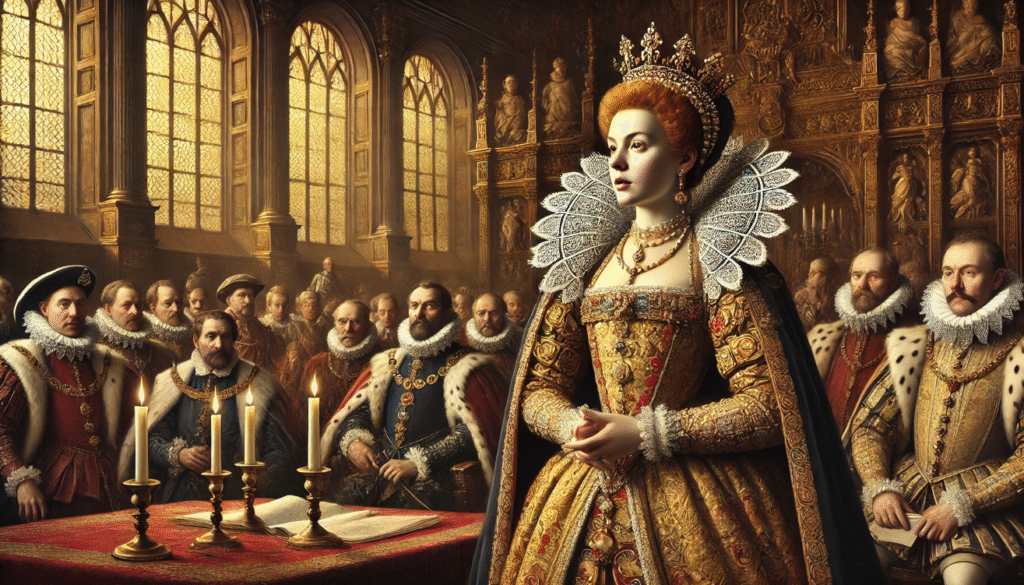 Political climate in Elizabethan England: key insights & impact
