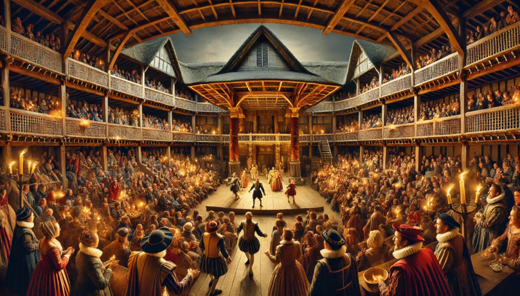 Shakespeare’s role in the English renaissance explained