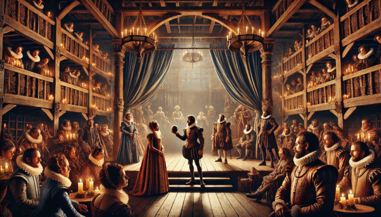 Shakespeare’s relationship with queen Elizabeth I explained