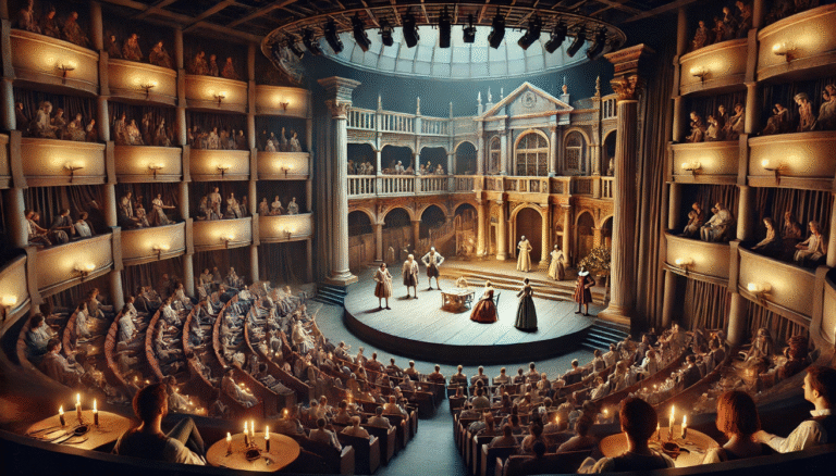 Life and Culture in Shakespeare’s England