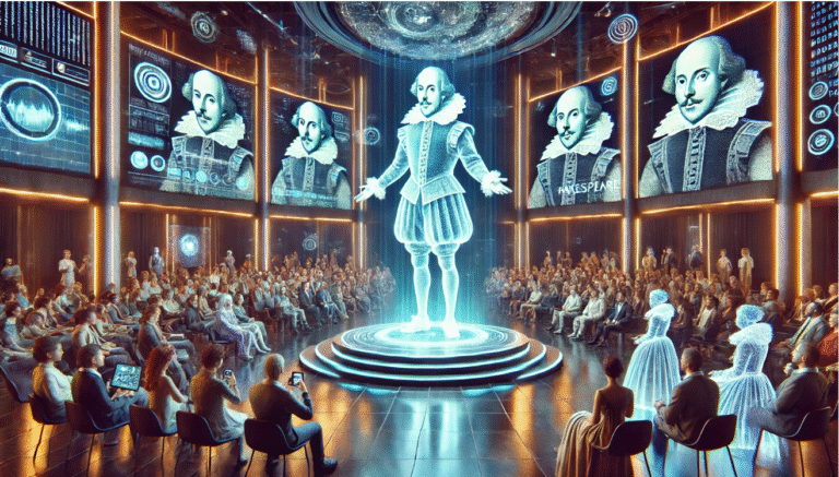 How Shakespeare’s connection to the royal Shakespeare company