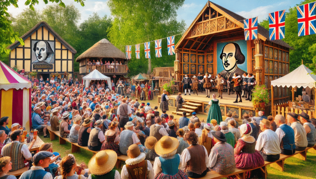 Shakespeare’s impact on British culture: A lasting legacy