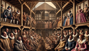 Elizabethan theatre environment | history & cultural insight