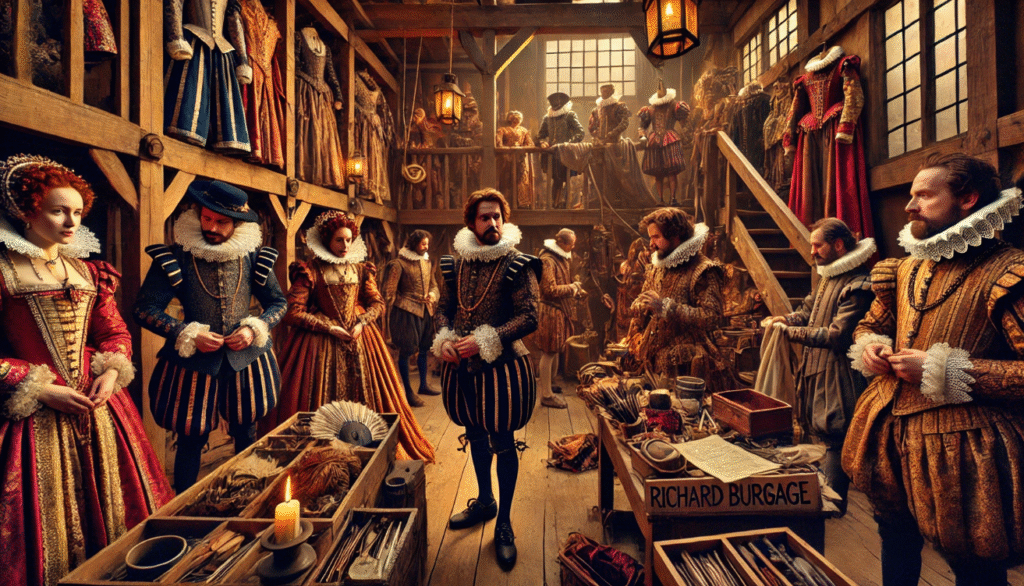 Elizabethan theatre environment | history & cultural insight