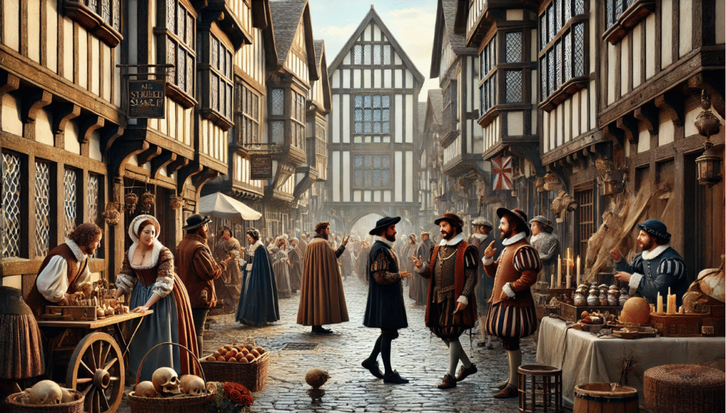 Shakespeare’s influence on Elizabethan society explained