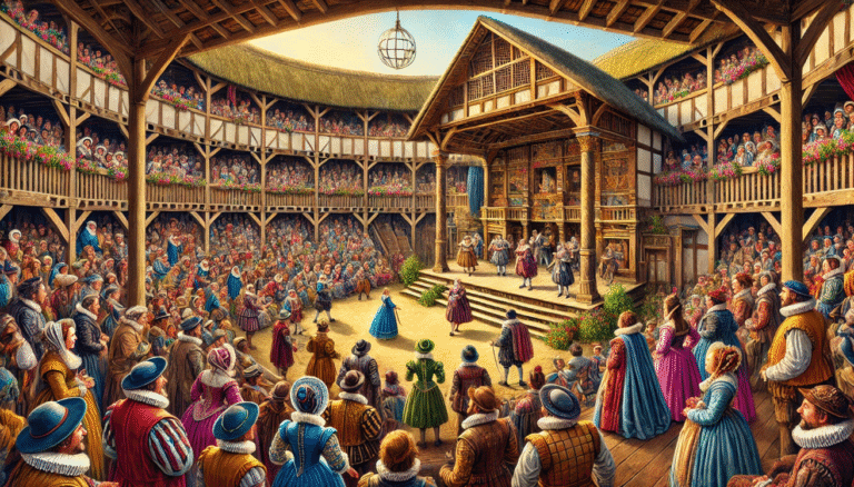 Elizabethan economics and Shakespeare’s plays explained