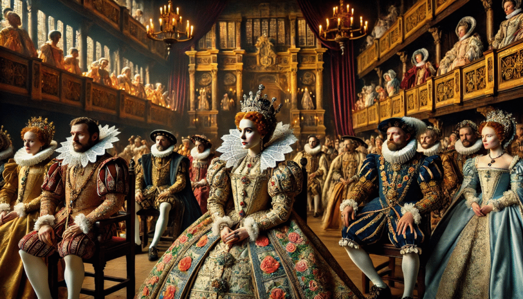 The Role of theatre in Elizabethan England | history insights