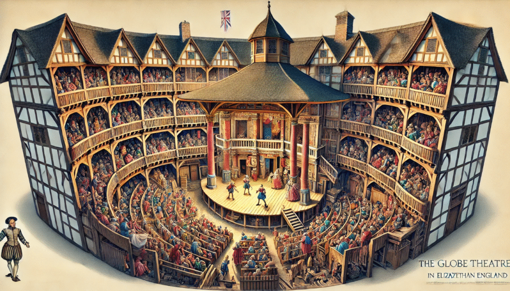 The Role of theatre in Elizabethan England | history insights