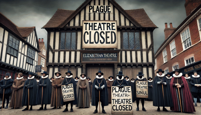 The Role of theatre in Elizabethan England | history insights