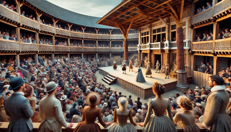 The Role of theatre in Elizabethan England | history insights