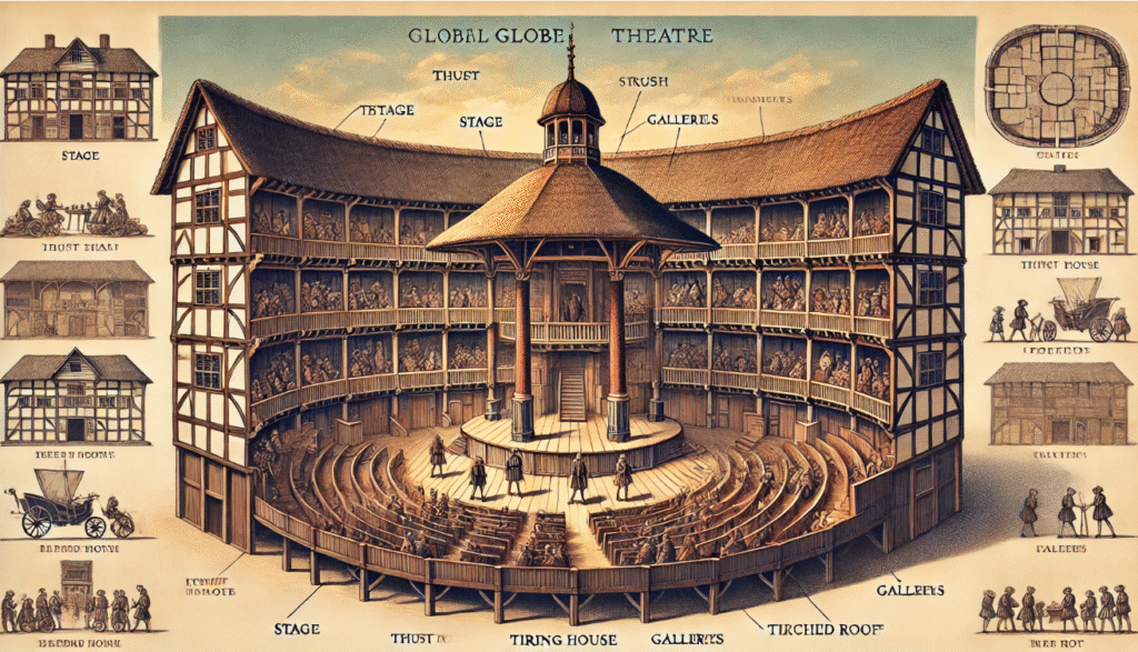 the globe theatre’s historical significance uncovered
