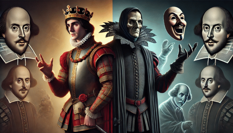 Shakespeare’s representation of historical events explained