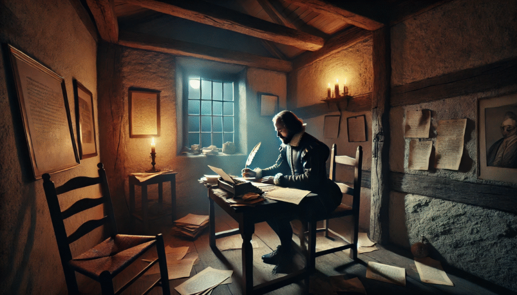 The impact of the plague on Shakespeare’s works explained