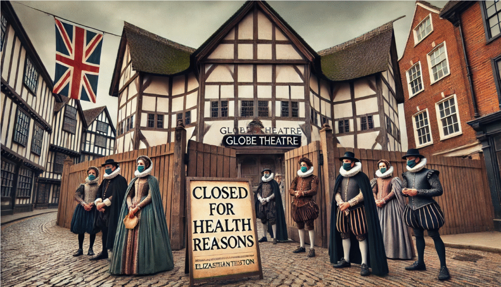 The impact of the plague on Shakespeare’s works explained
