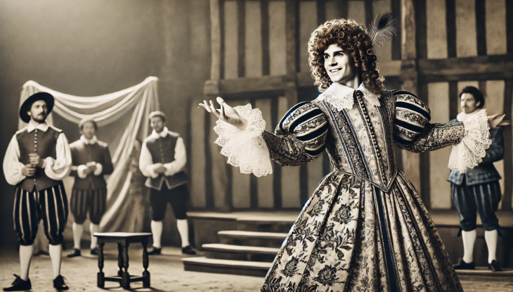 Elizabethan attitudes towards theatre: history & impact