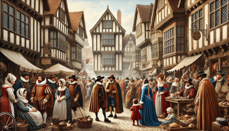 Explore The impact of historical events on Shakespeare’s plays