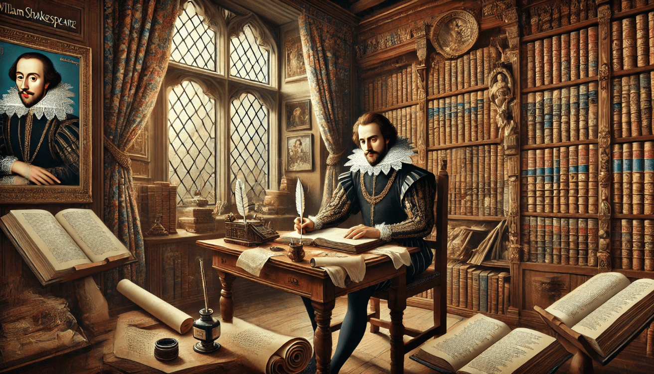 The Influence of Elizabethan Exploration in Shakespeare