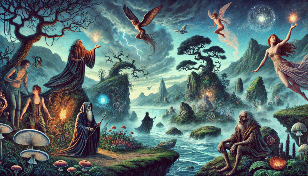 The Influence of Elizabethan Exploration in Shakespeare