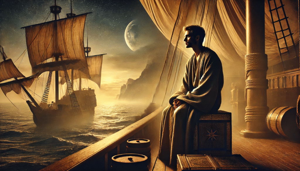 The Influence of Elizabethan Exploration in Shakespeare