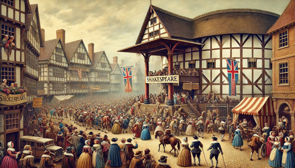 History of Shakespearean plays: timeless theatrical legacy