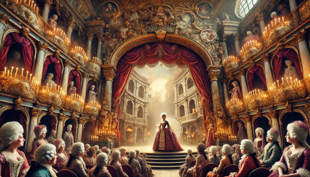 Evolution of Shakespearean theatre: from past to present