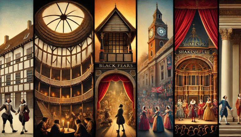 Evolution of Shakespearean theatre: from past to present