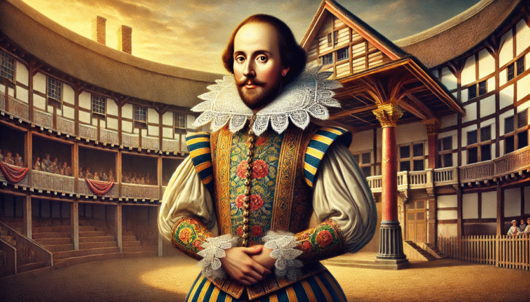 The transformation of Shakespeare’s works over time