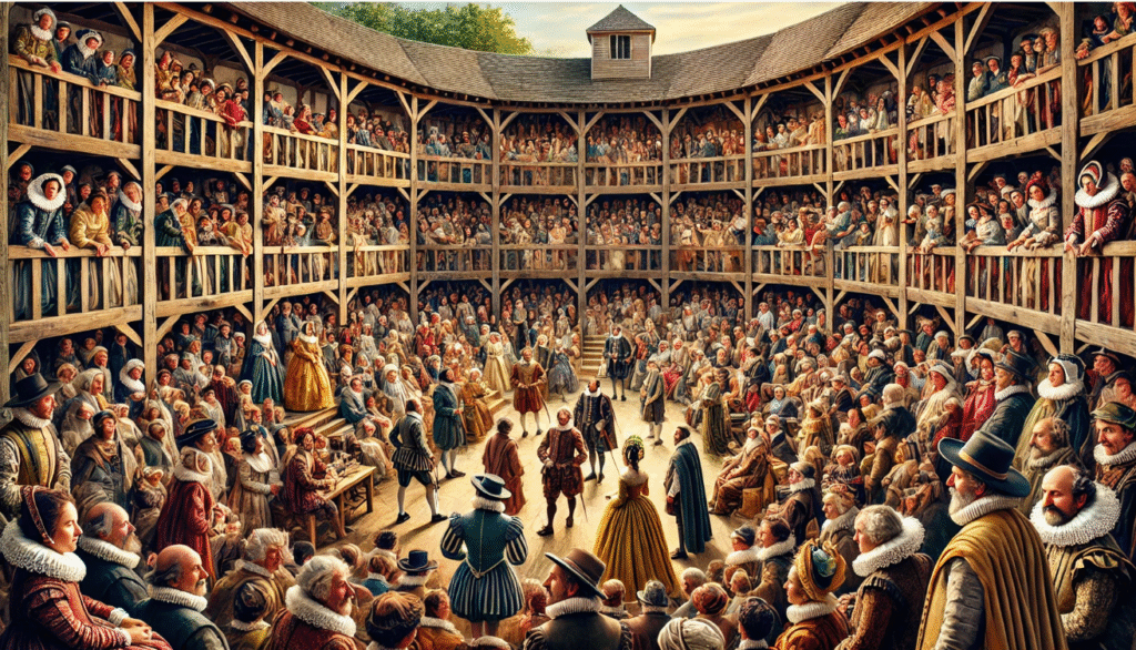 Shakespeare’s role in the history of theatre | timeless influence