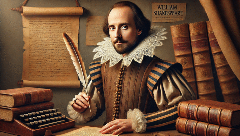 Shakespeare’s contribution to the genre of tragedy