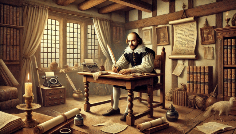 Literary History – Explore the Legacy of William Shakespeare