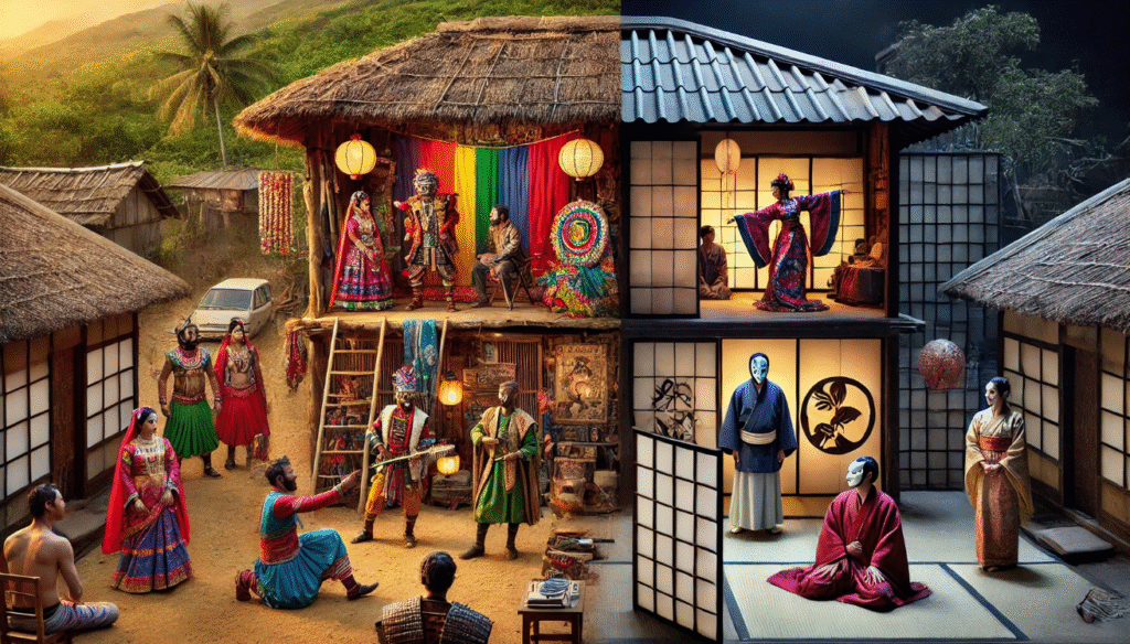 The Adaptation of Shakespeare’s plays in different cultures