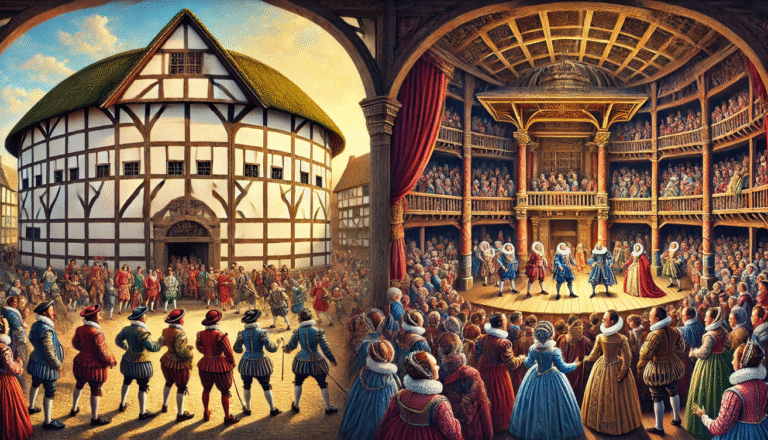 The historical context of Shakespeare’s writing style